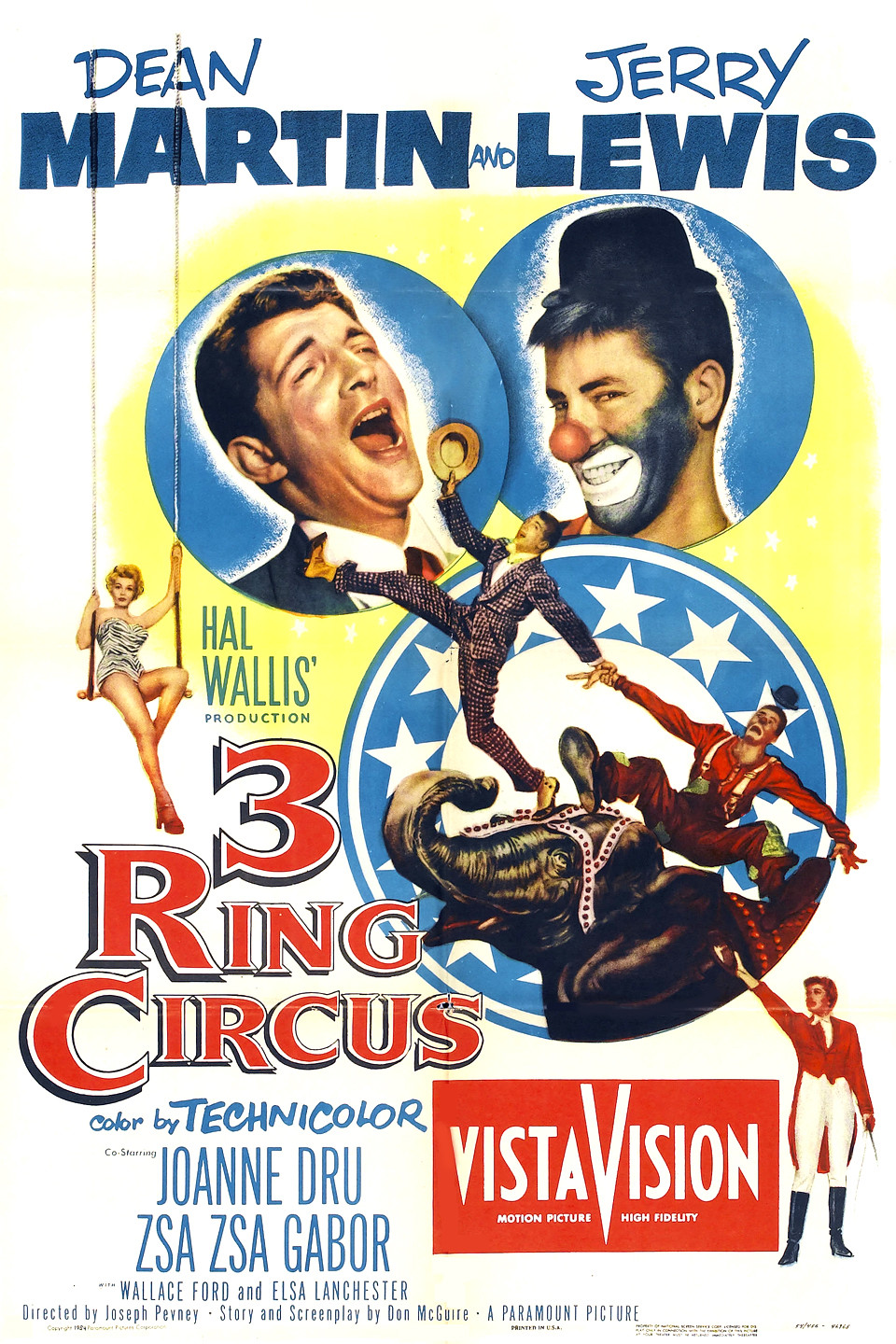 3 Ring Circus - Alchetron, The Free Social Encyclopedia