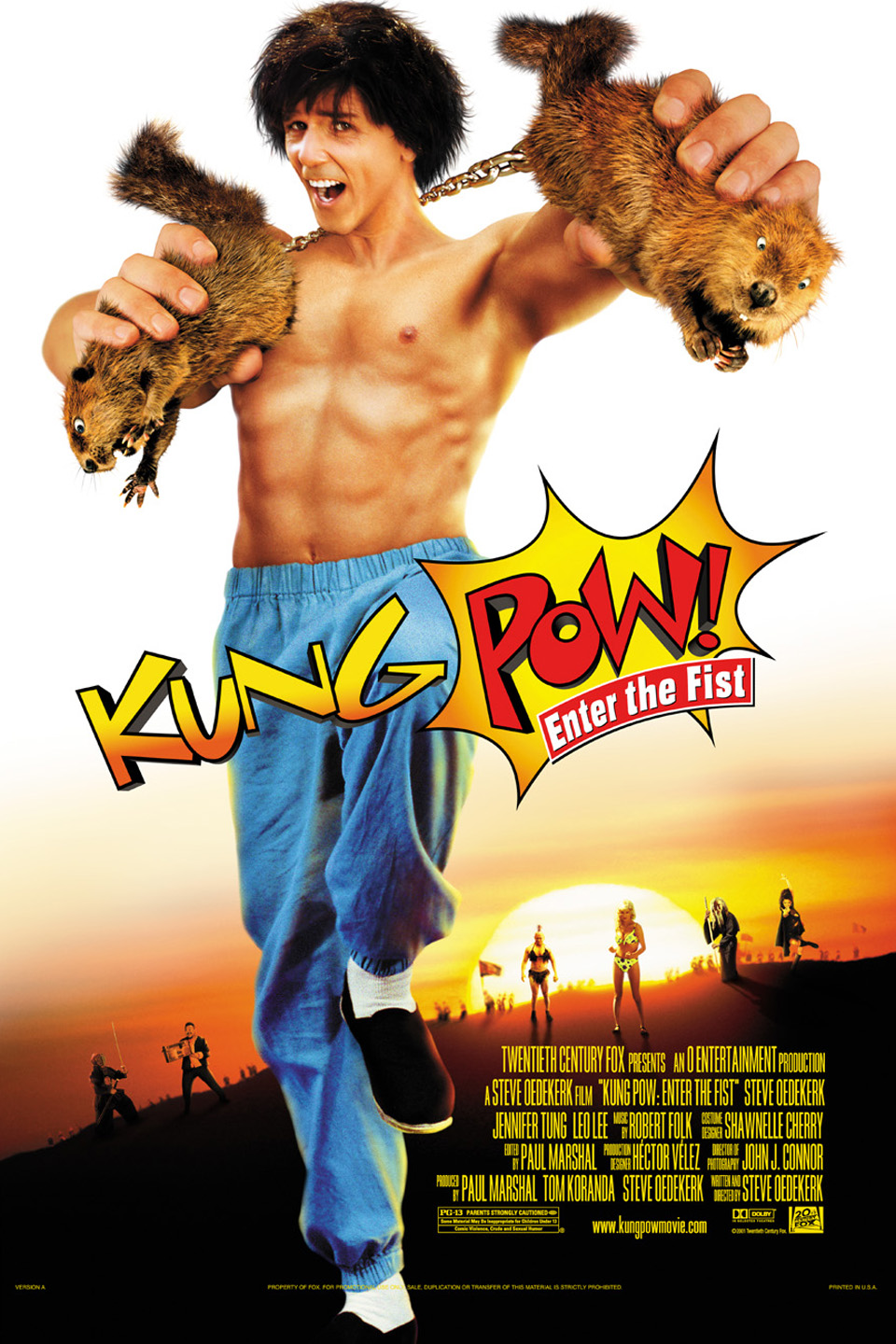 Kung Pow! Enter the Fist - Alchetron, the free social encyclopedia