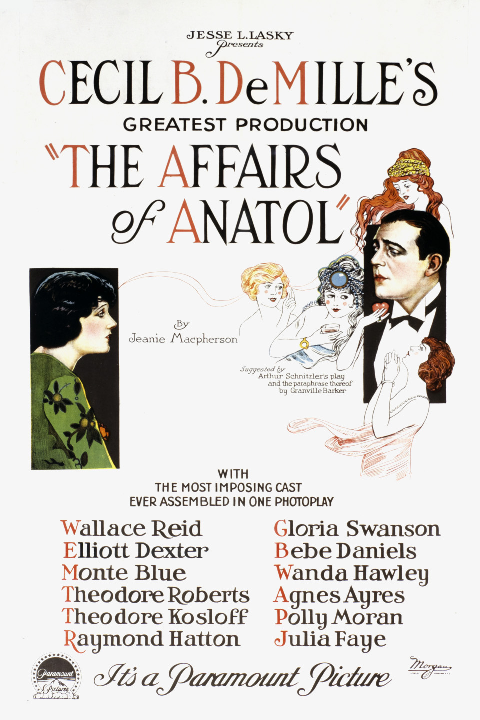 The Affairs of Anatol - Alchetron, The Free Social Encyclopedia
