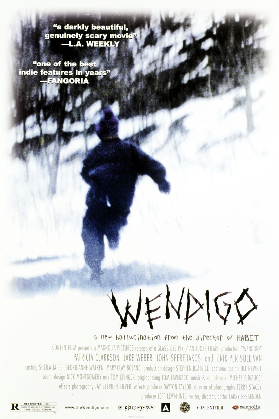 Wendigo (film) - Alchetron, The Free Social Encyclopedia