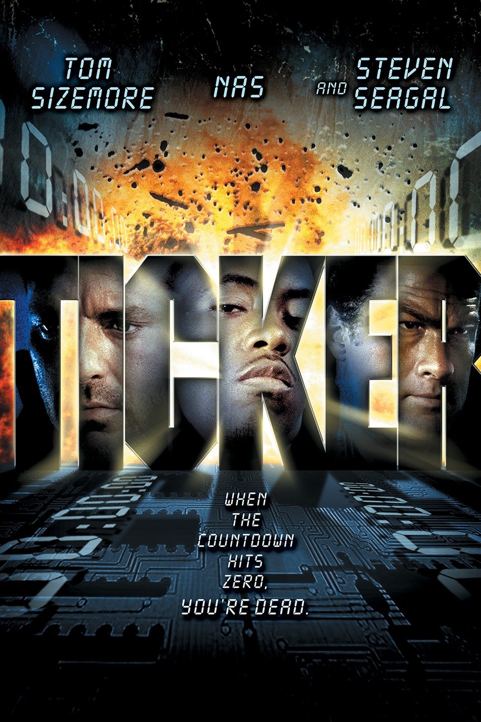 Ticker (2001 film) - Alchetron, The Free Social Encyclopedia