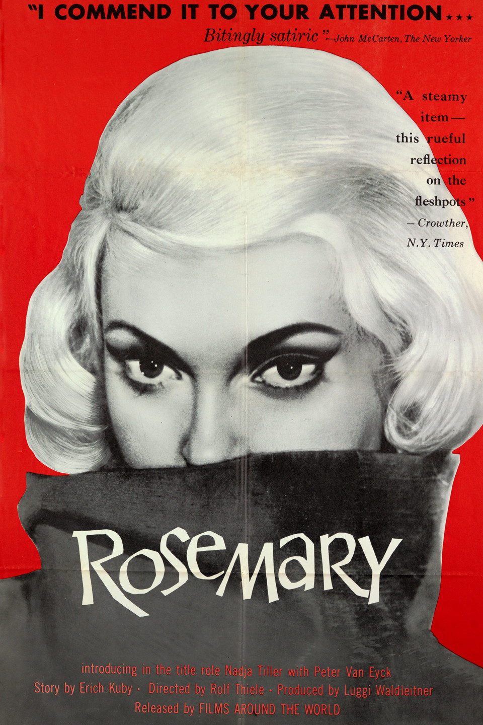 Rosemary (film) - Alchetron, The Free Social Encyclopedia