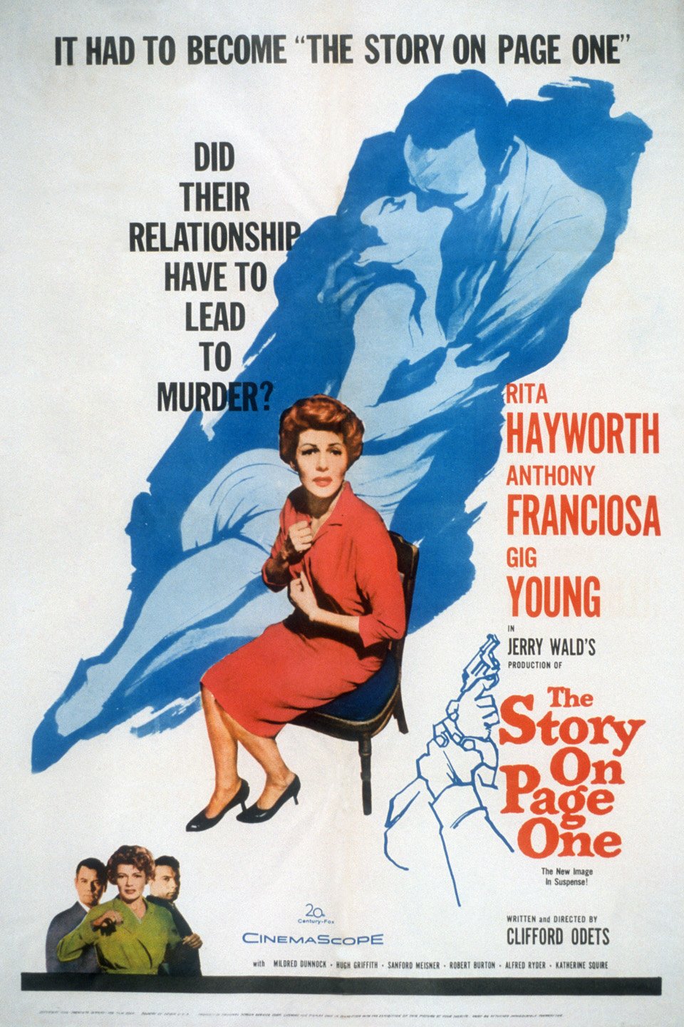 The Story on Page One (film) - Alchetron, the free social encyclopedia