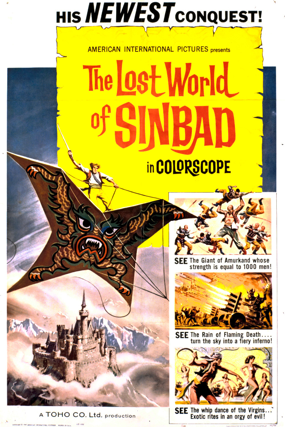 The Lost World of Sinbad - Alchetron, the free social encyclopedia
