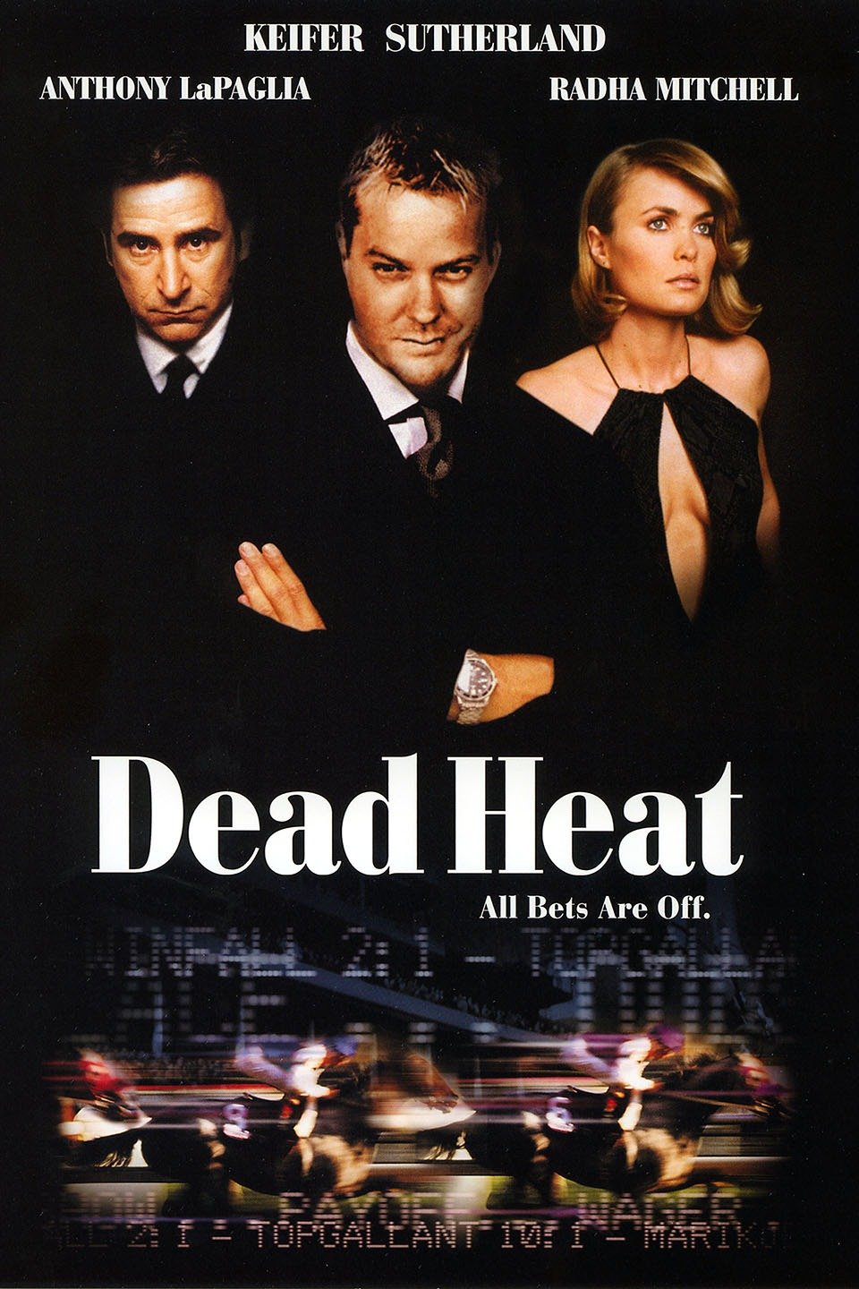 Dead Heat (2002 film) - Alchetron, The Free Social Encyclopedia