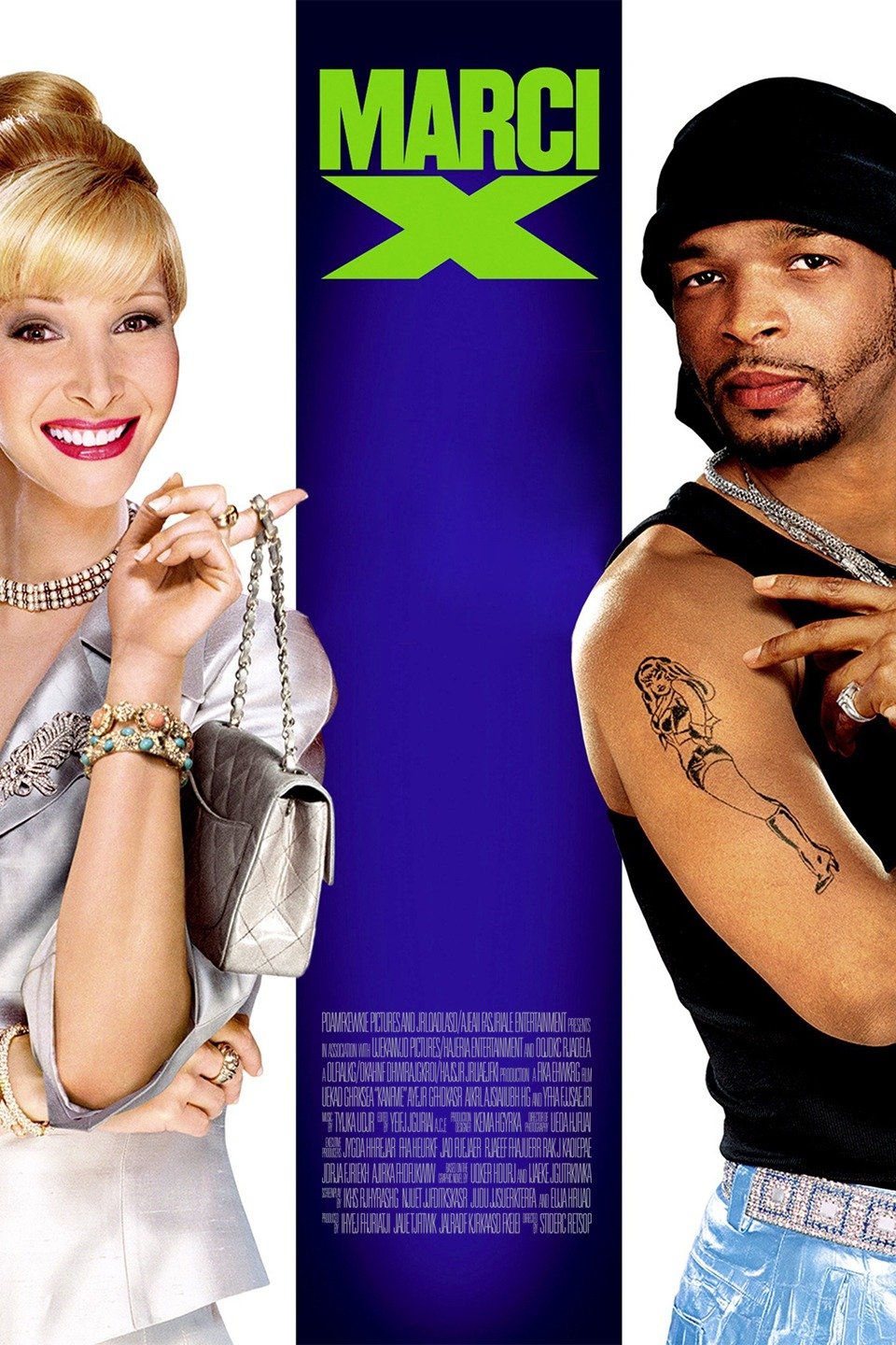 Marci X - Alchetron, The Free Social Encyclopedia