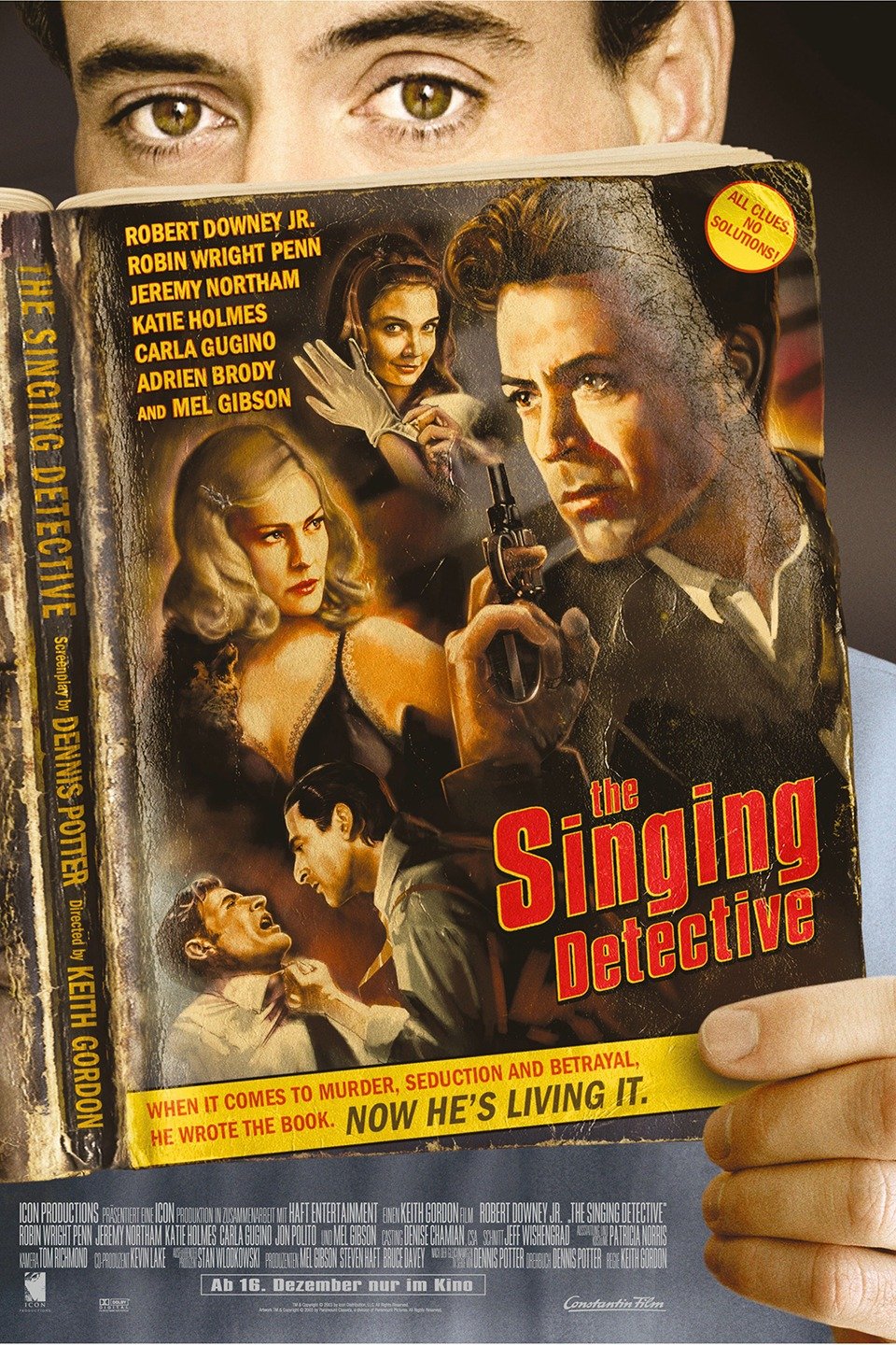 The Singing Detective (film) - Alchetron, the free social encyclopedia