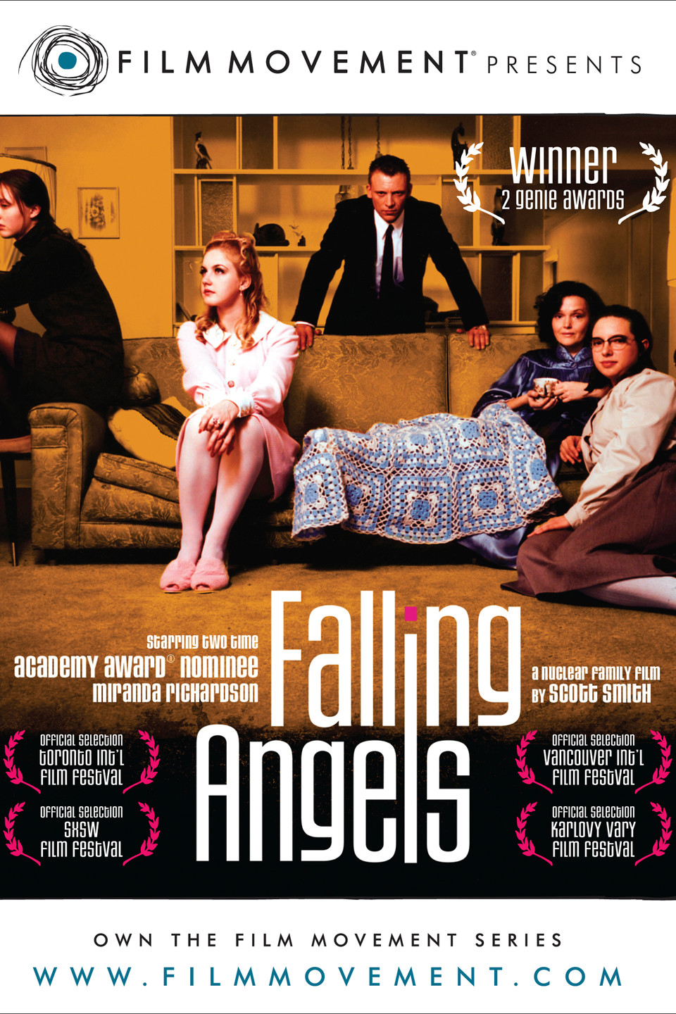 Falling Angels (film) - Alchetron, The Free Social Encyclopedia