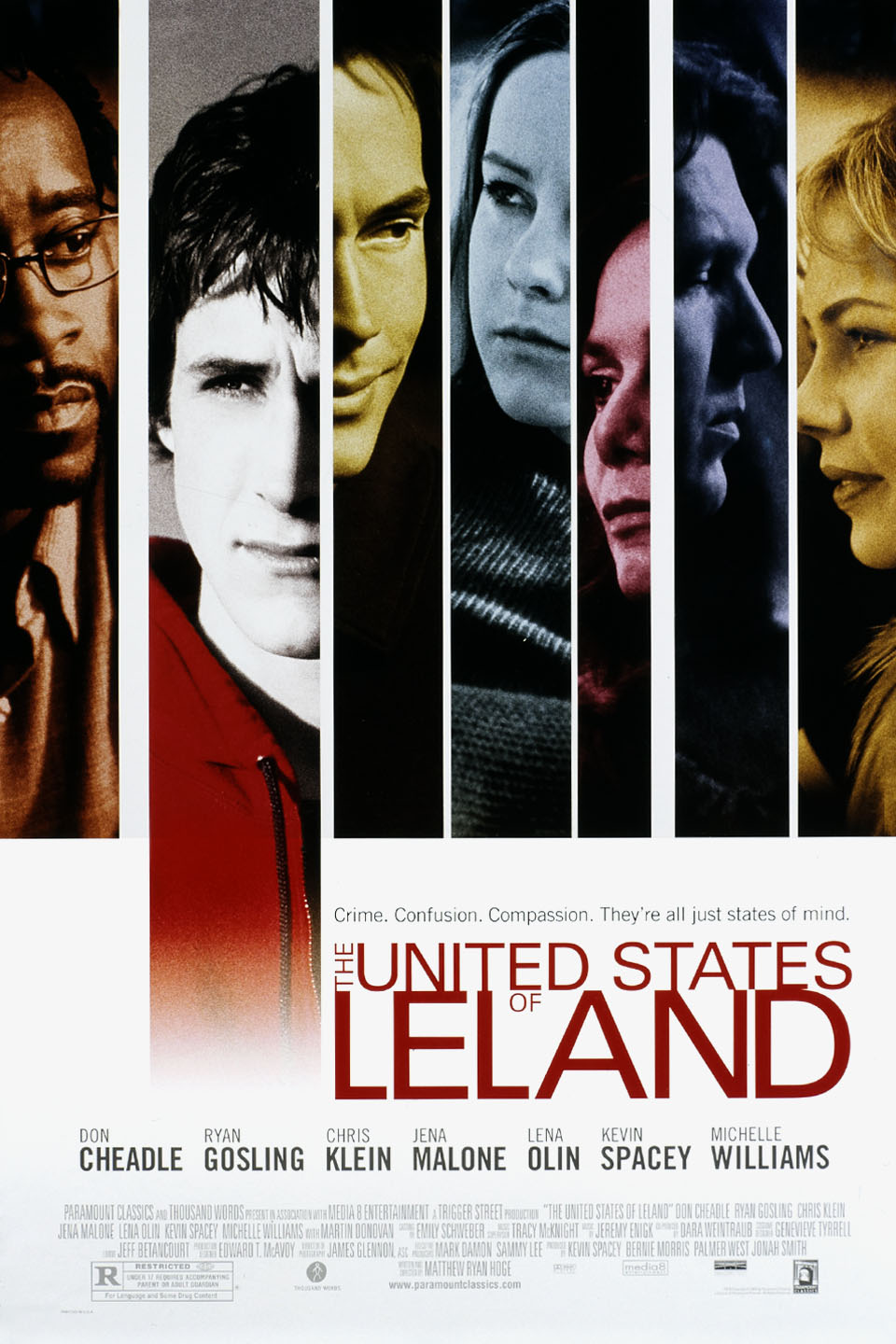 The United States of Leland - Alchetron, the free social encyclopedia