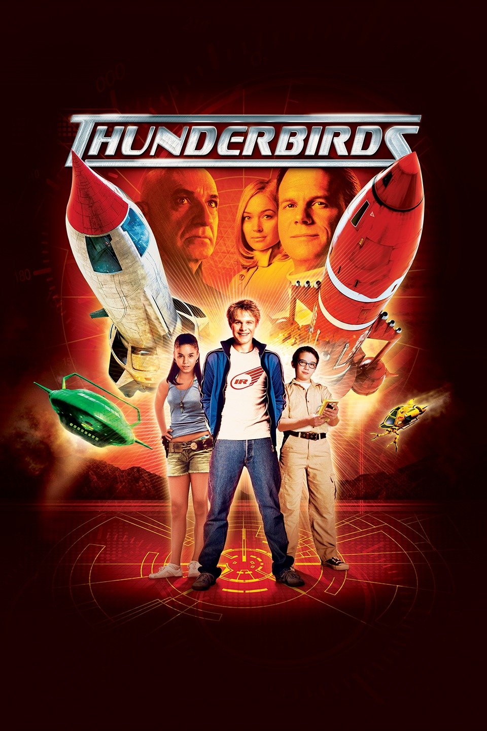 Thunderbirds (2004 film) - Alchetron, the free social encyclopedia