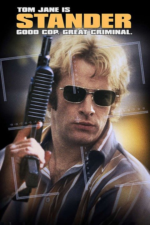 Stander (film) - Alchetron, The Free Social Encyclopedia