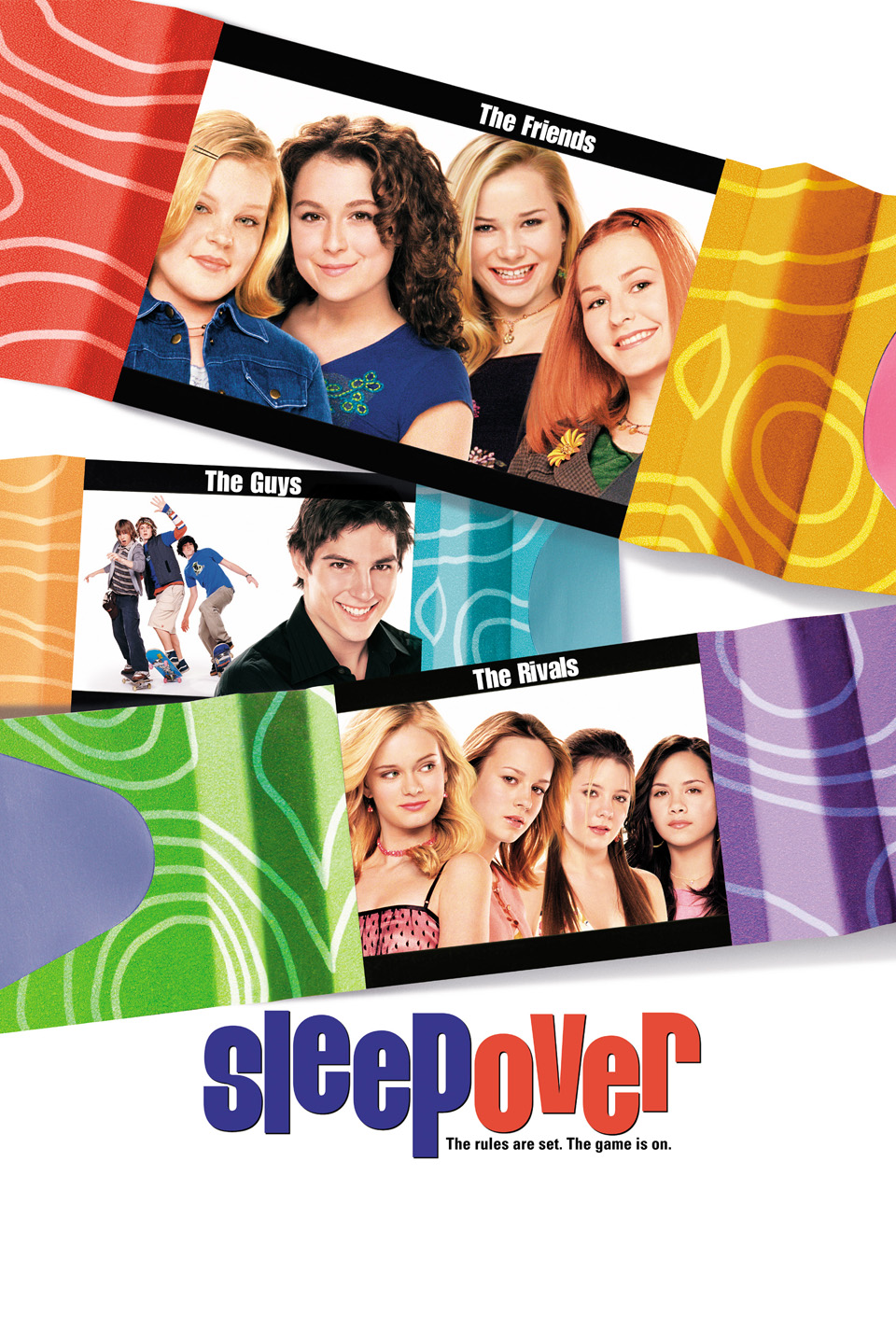 Sleepover (film) - Alchetron, The Free Social Encyclopedia