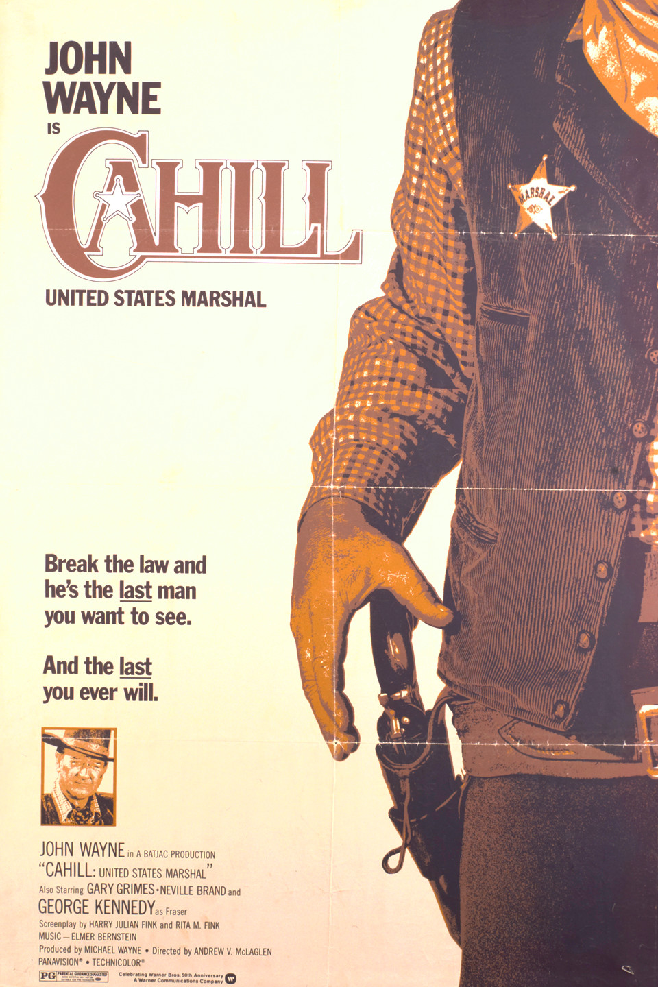 Cahill US Marshal - Alchetron, The Free Social Encyclopedia
