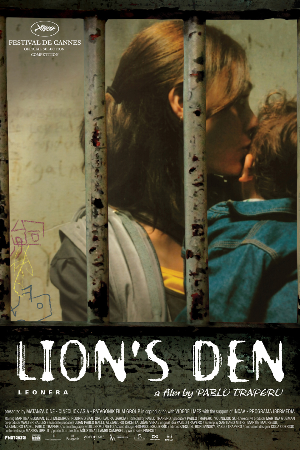 Lions Den (2008 film) - Alchetron, The Free Social Encyclopedia
