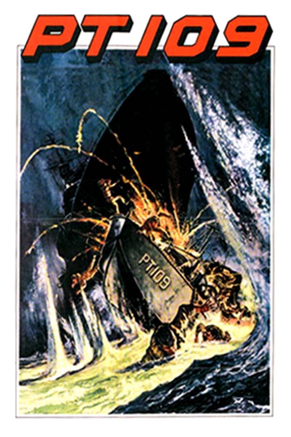 PT 109 (film) - Alchetron, The Free Social Encyclopedia