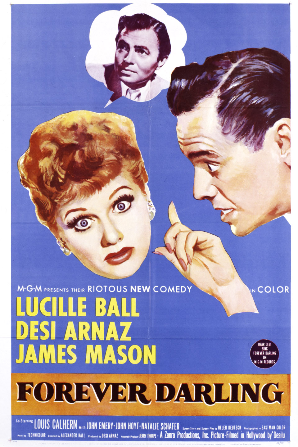 Forever, Darling - Alchetron, The Free Social Encyclopedia