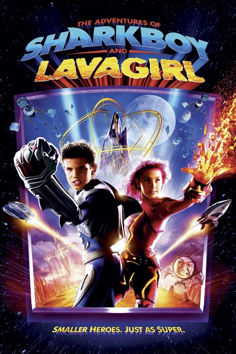 The Adventures of Sharkboy and Lavagirl in 3 D - Alchetron, the free ...