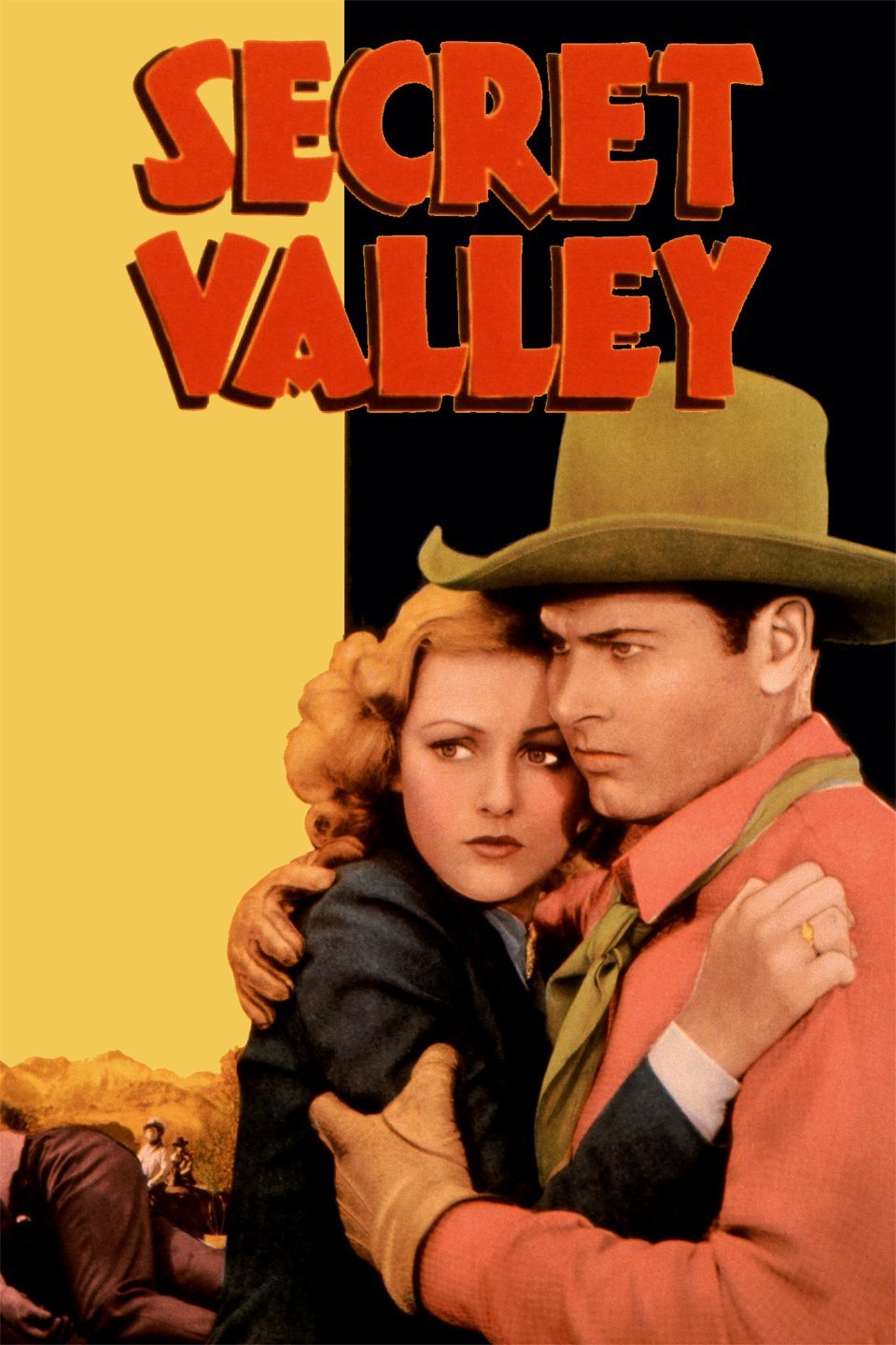 Secret Valley (film) - Alchetron, The Free Social Encyclopedia