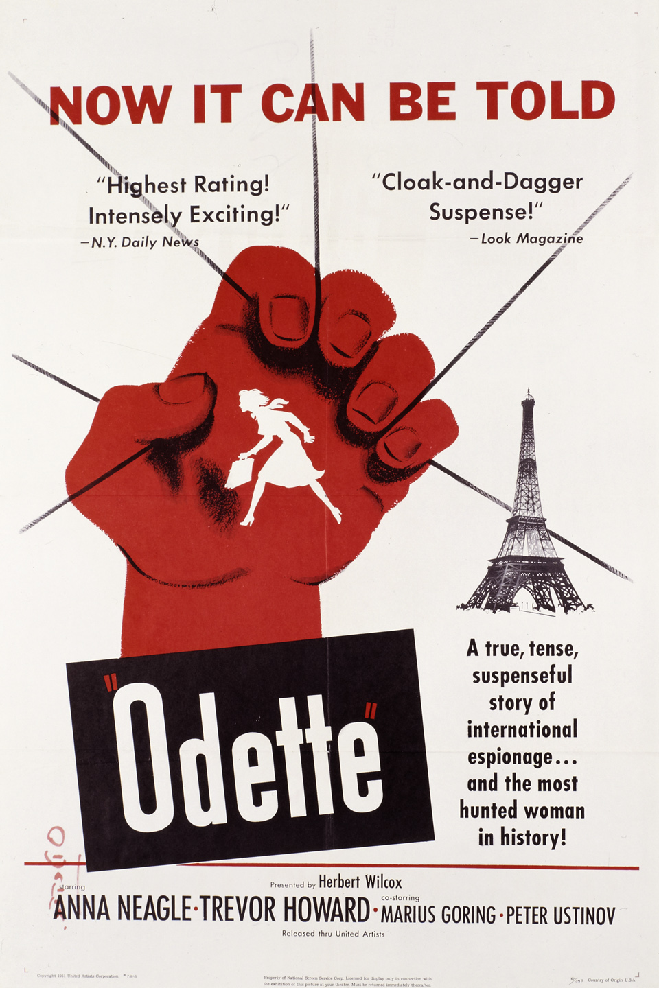 Odette (film) - Alchetron, The Free Social Encyclopedia