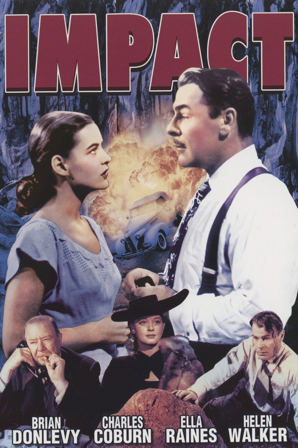 Impact (film) - Alchetron, The Free Social Encyclopedia