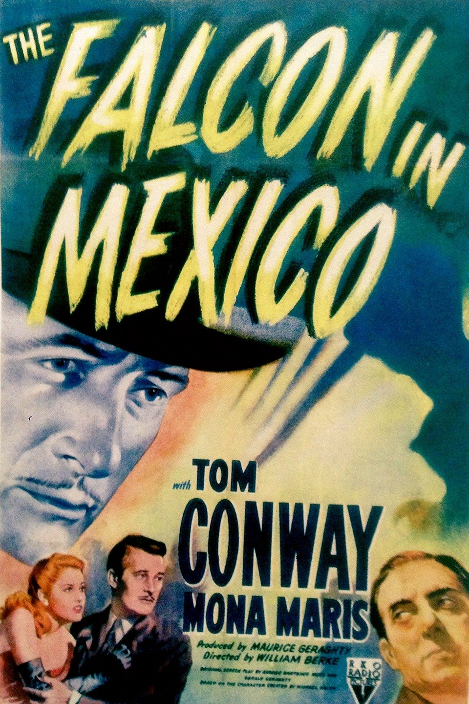 The Falcon in Mexico - Alchetron, The Free Social Encyclopedia