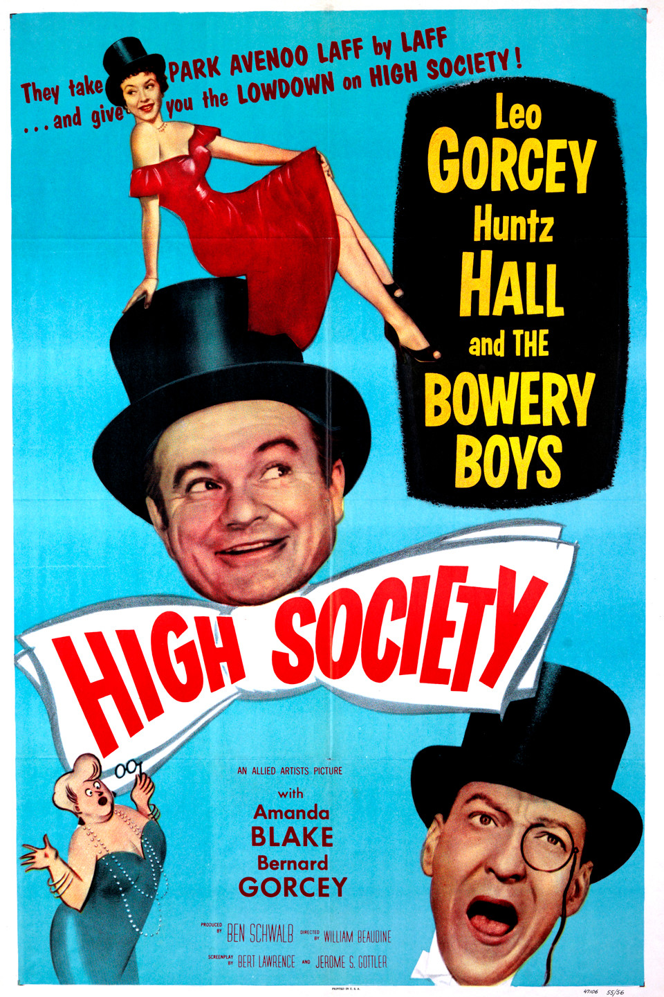 High Society (1955 film) - Alchetron, the free social encyclopedia
