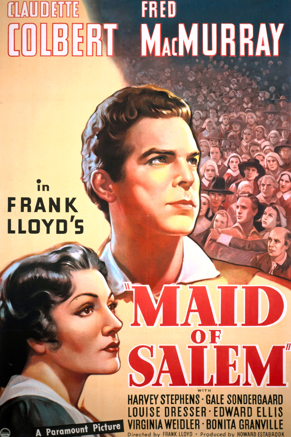 Maid of Salem - Alchetron, The Free Social Encyclopedia