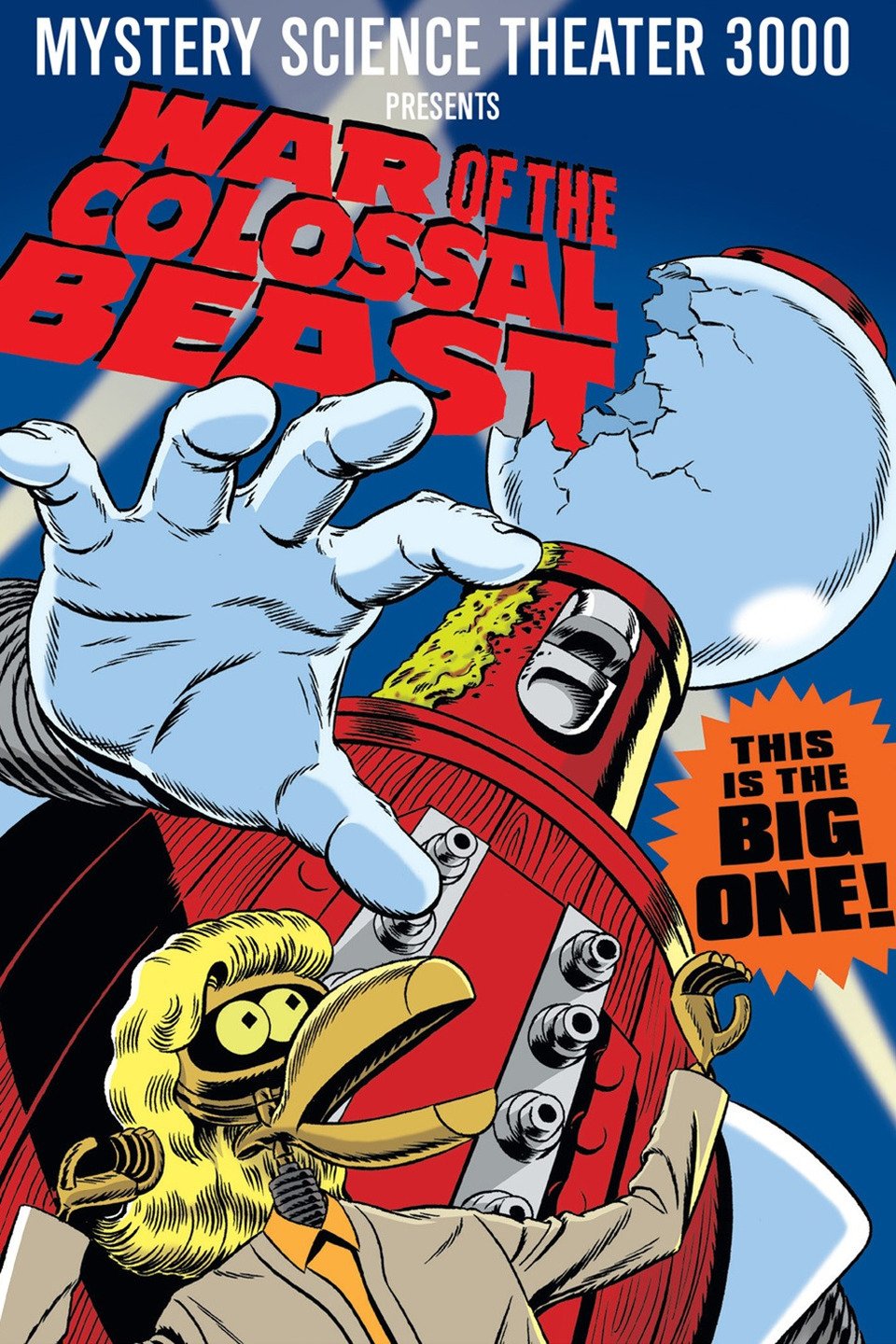 War of the Colossal Beast - Alchetron, the free social encyclopedia