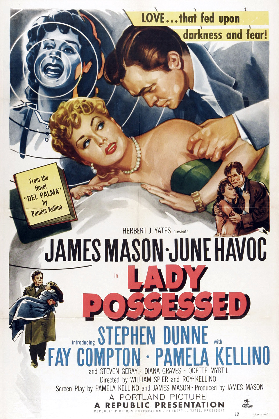 Lady Possessed - Alchetron, The Free Social Encyclopedia