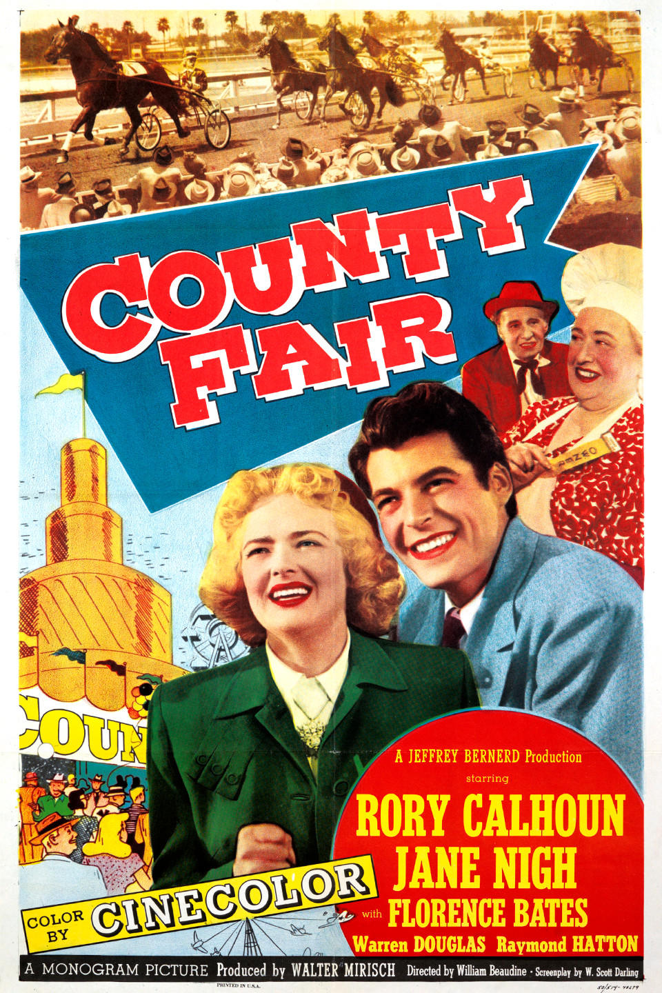 County Fair (1950 film) - Alchetron, the free social encyclopedia
