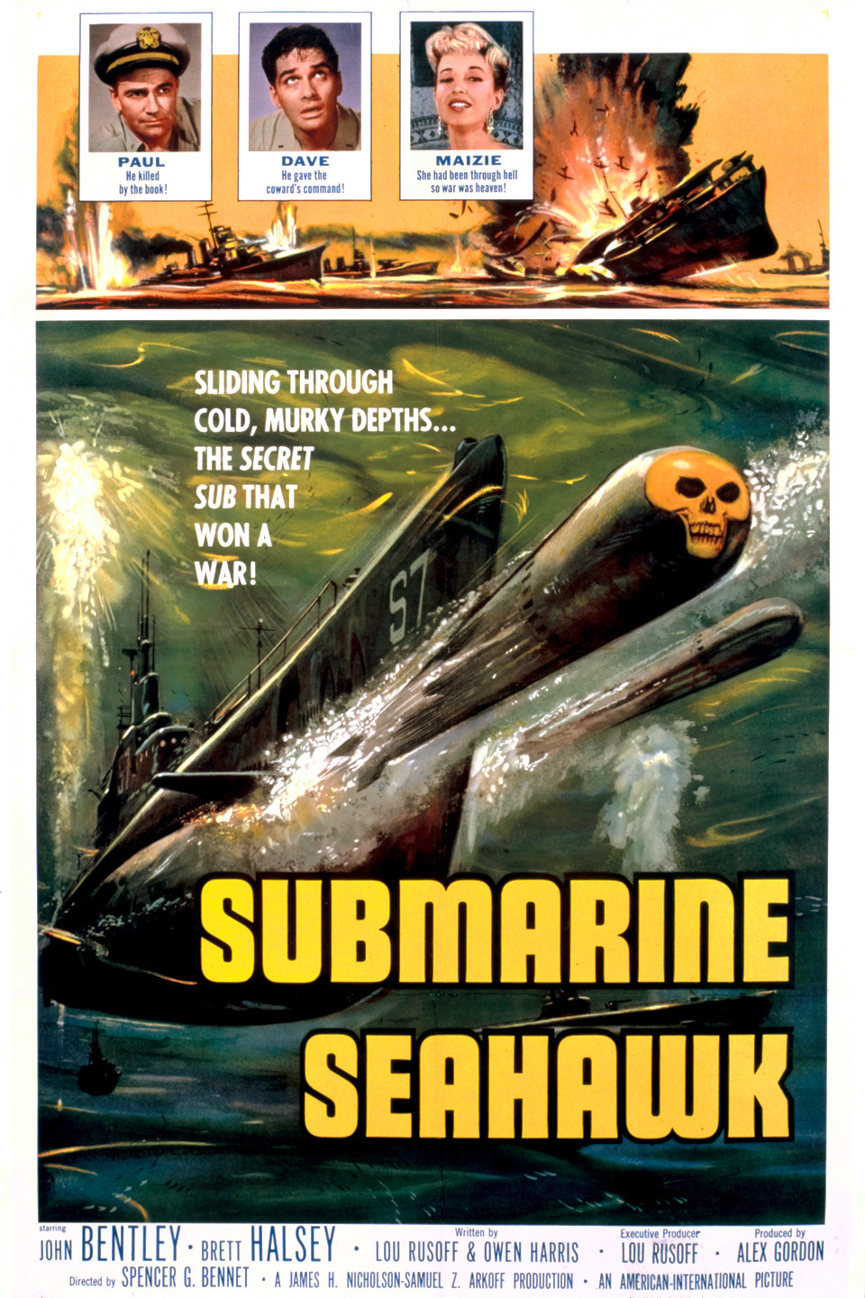 Submarine Seahawk - Alchetron, The Free Social Encyclopedia