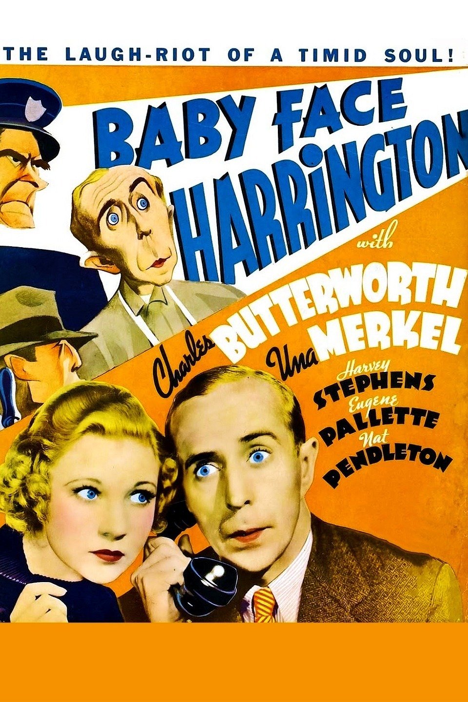 Baby Face Harrington - Alchetron, The Free Social Encyclopedia