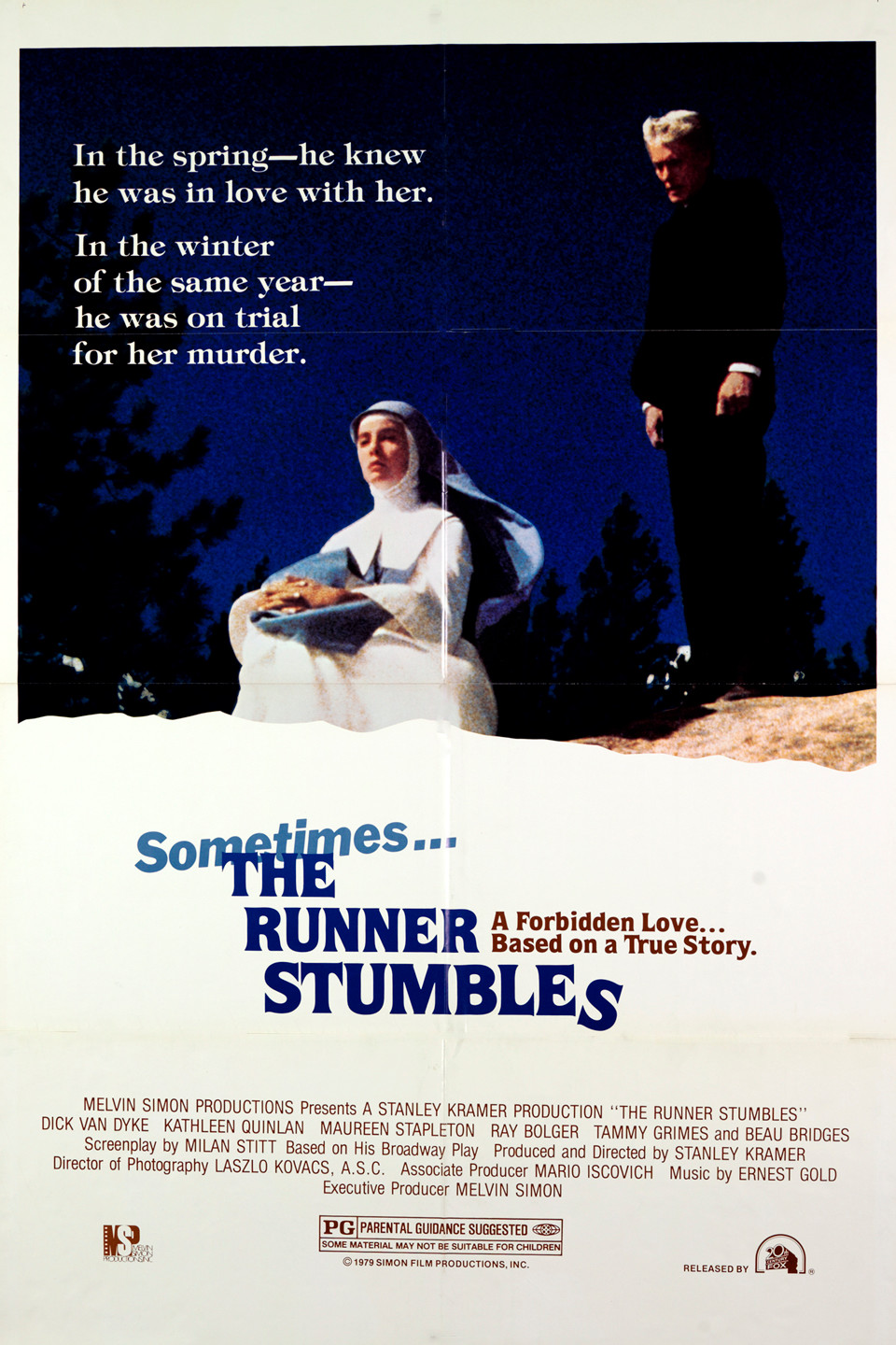 The Runner Stumbles - Alchetron, The Free Social Encyclopedia