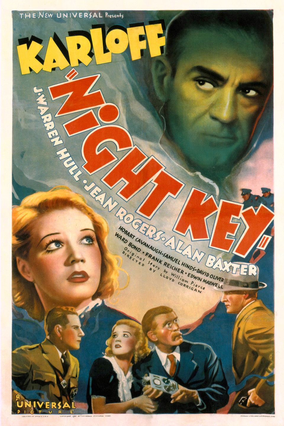 Night Key - Alchetron, The Free Social Encyclopedia
