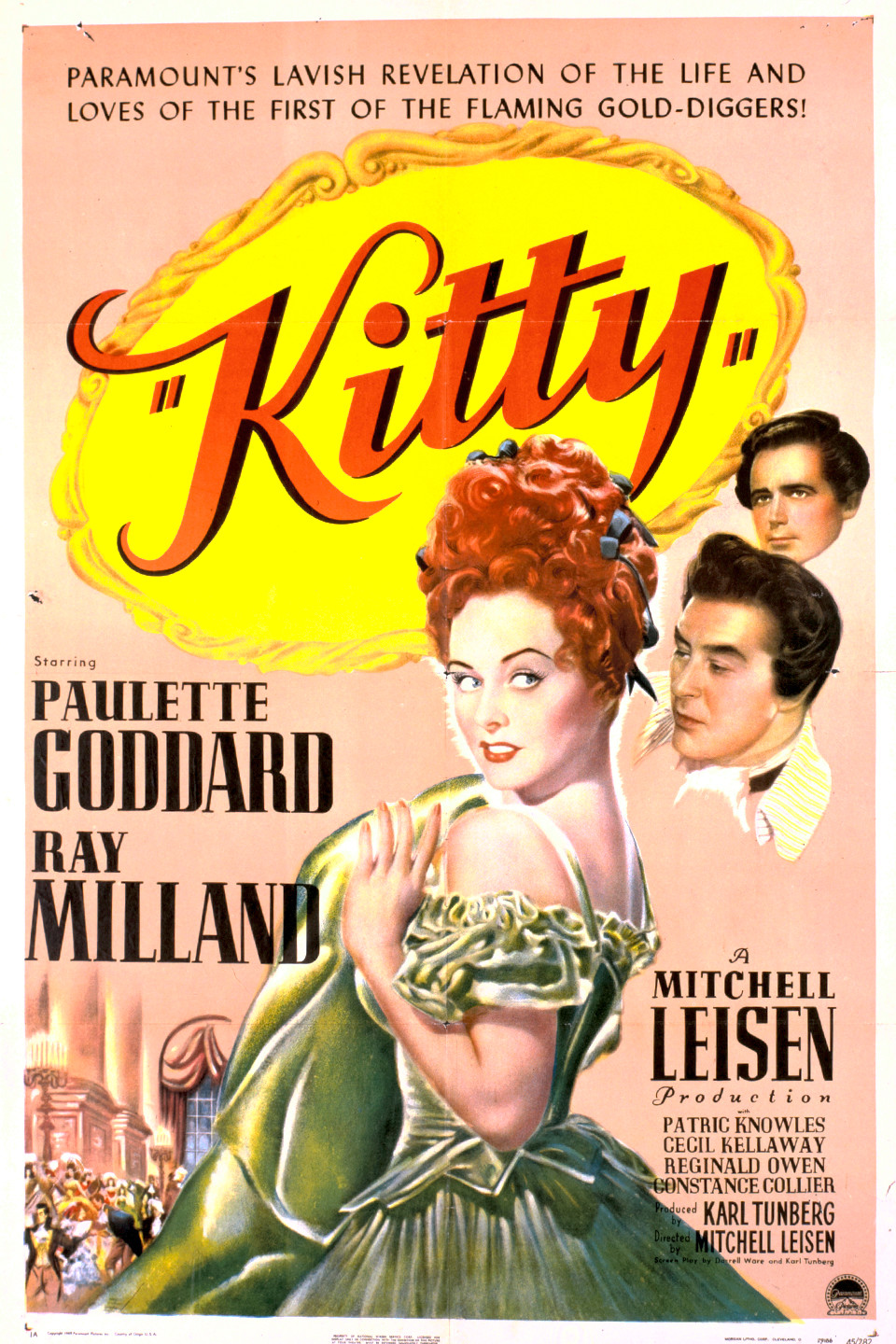 Kitty (1945 film) - Alchetron, The Free Social Encyclopedia