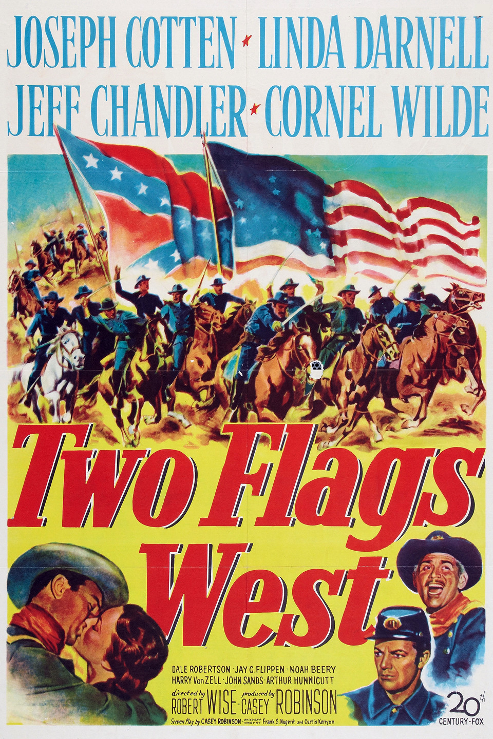 Two Flags West - Alchetron, The Free Social Encyclopedia