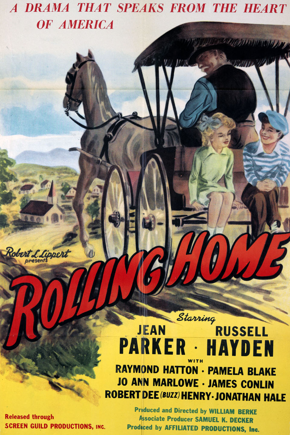 Rolling Home (film) - Alchetron, The Free Social Encyclopedia