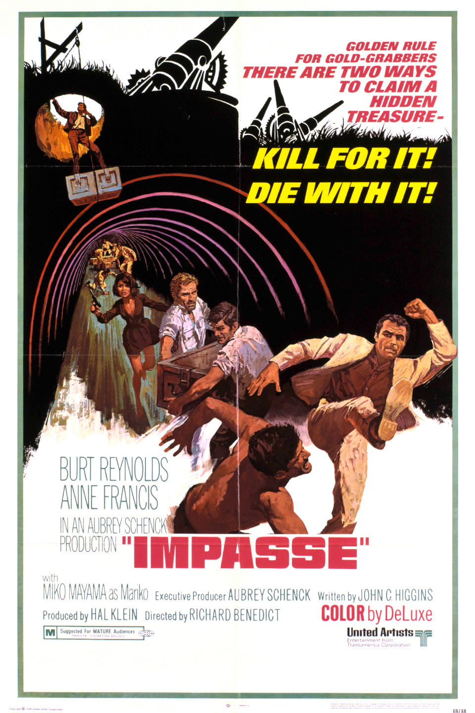 Impasse (film) - Alchetron, The Free Social Encyclopedia