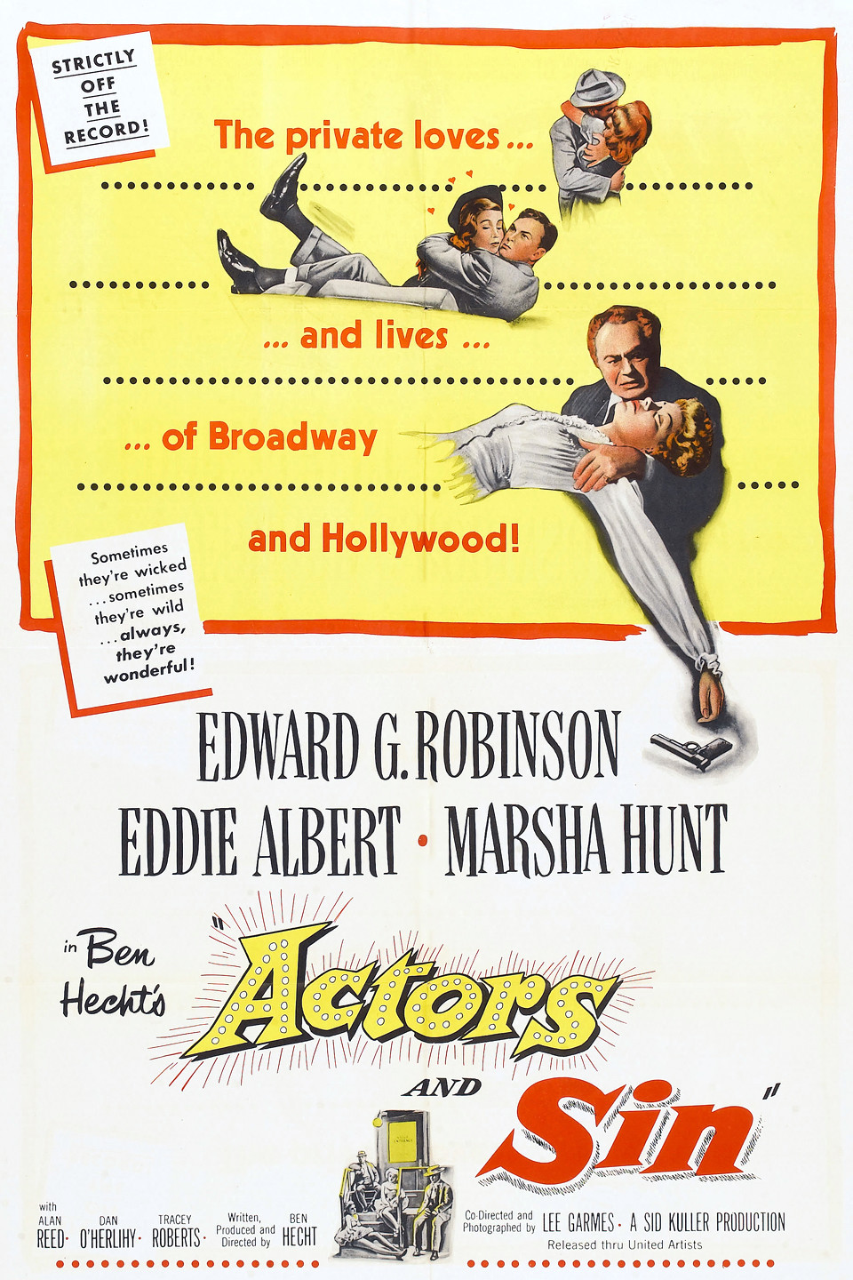 Actors and Sin - Alchetron, The Free Social Encyclopedia