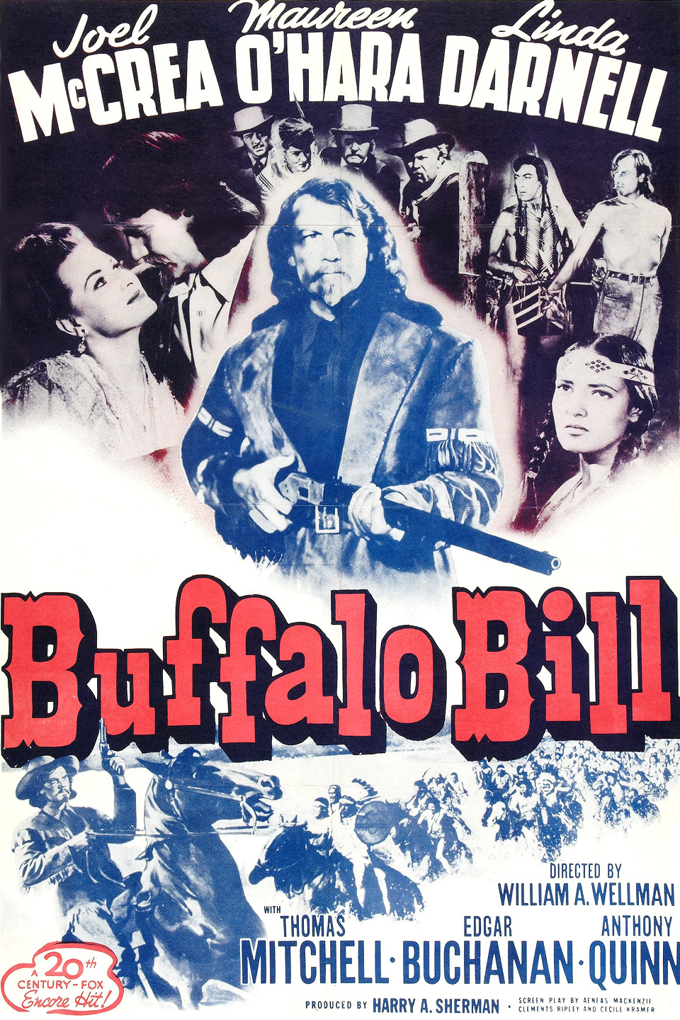Buffalo Bill (film) - Alchetron, The Free Social Encyclopedia