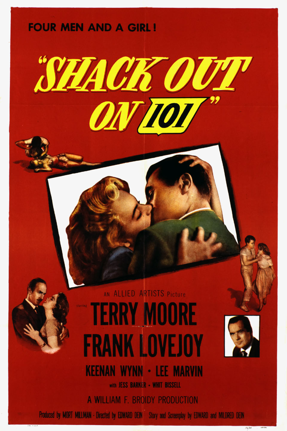 Shack Out on 101 - Alchetron, The Free Social Encyclopedia
