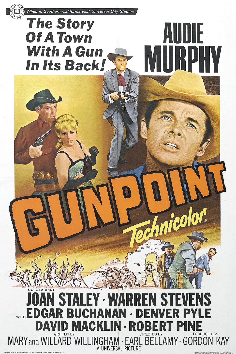 Gunpoint (film) - Alchetron, The Free Social Encyclopedia