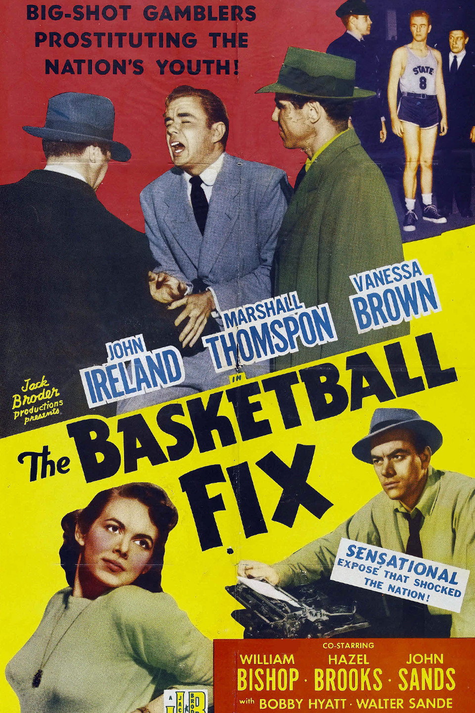 The Basketball Fix - Alchetron, The Free Social Encyclopedia