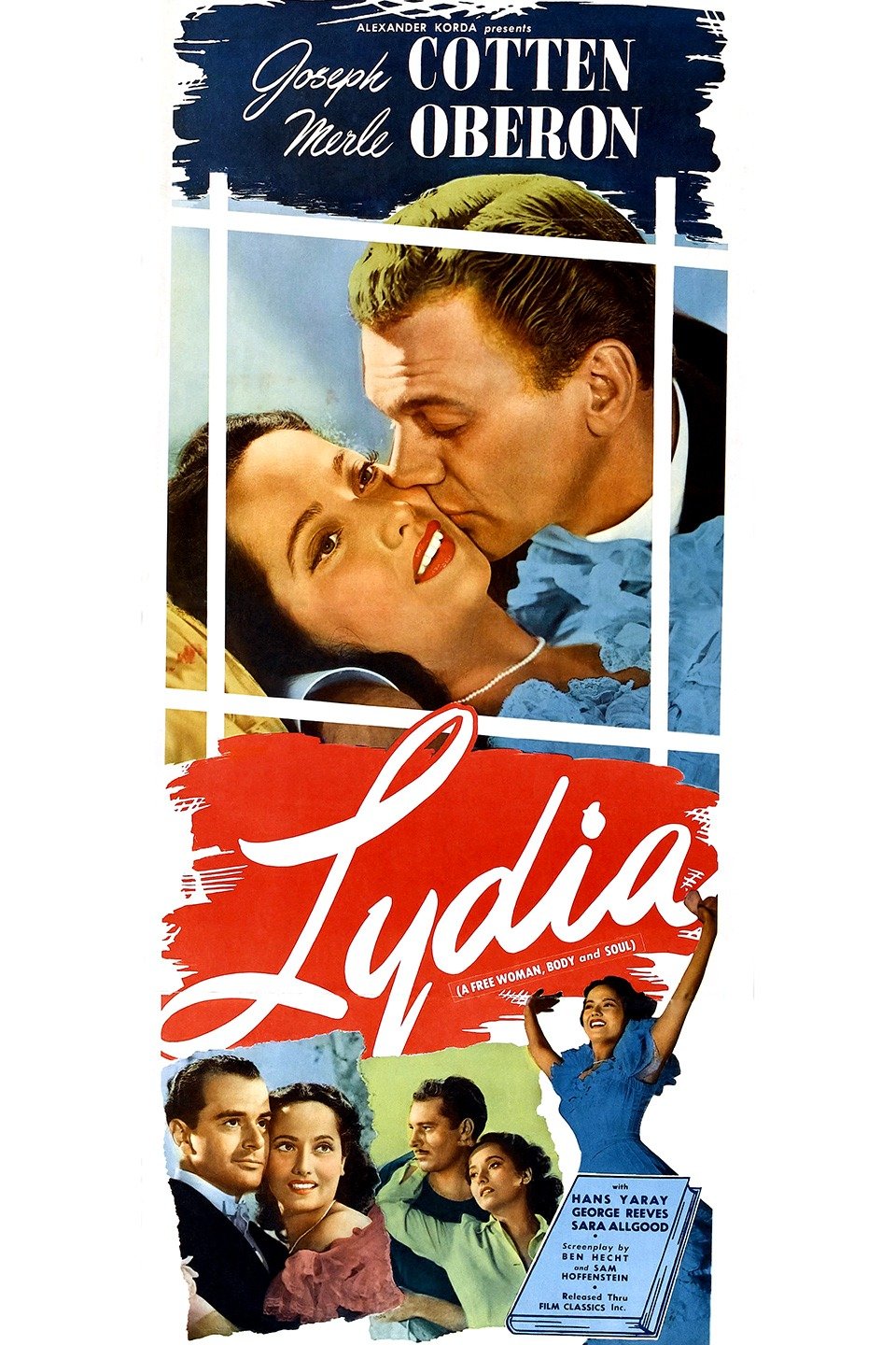 Lydia (film) - Alchetron, The Free Social Encyclopedia