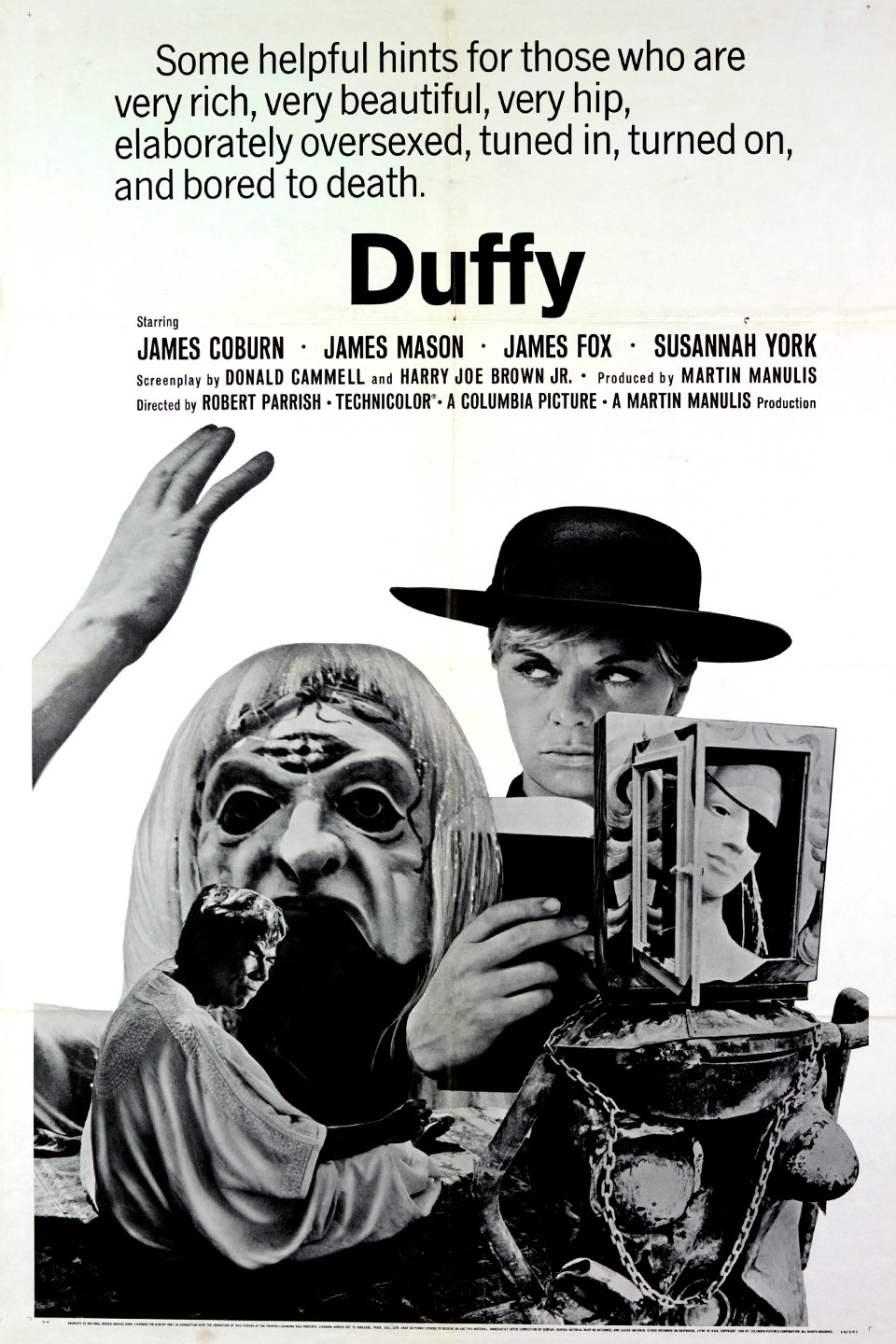 Duffy (film) - Alchetron, The Free Social Encyclopedia