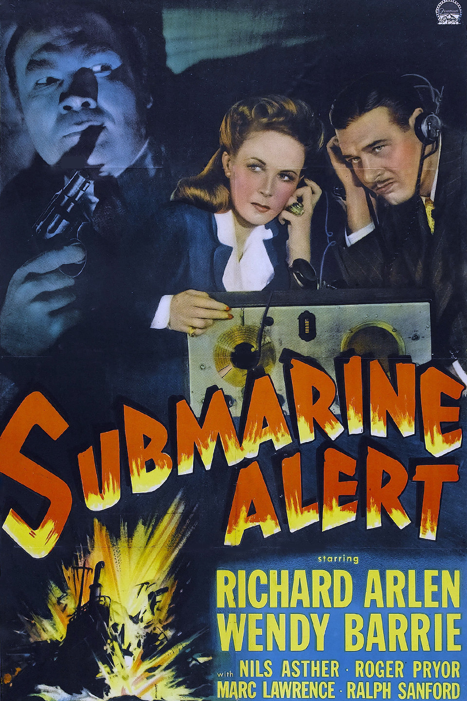 Submarine Alert - Alchetron, The Free Social Encyclopedia