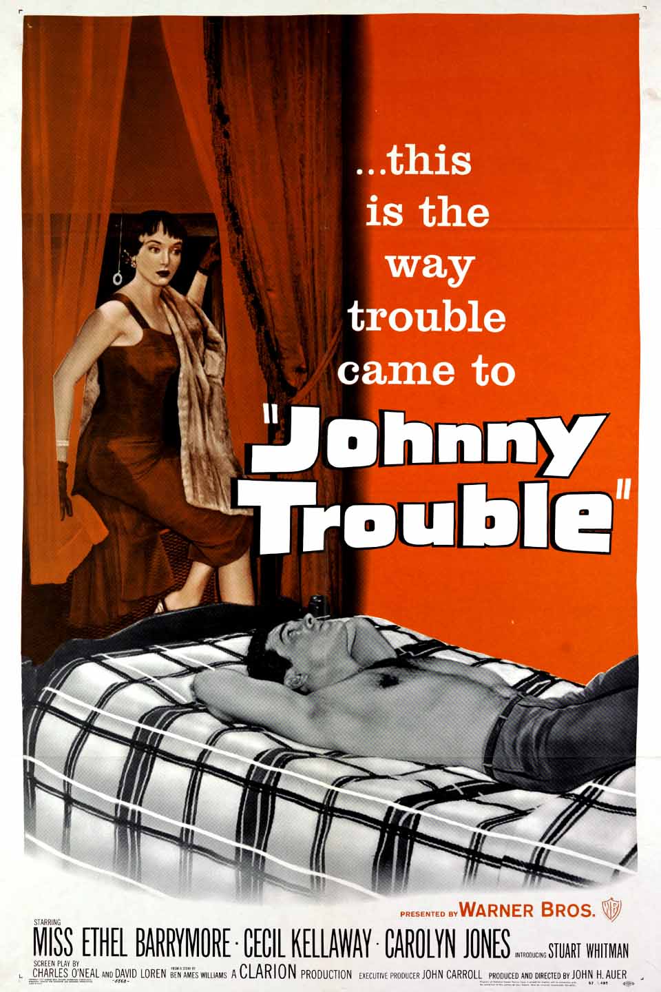 Johnny Trouble - Alchetron, The Free Social Encyclopedia