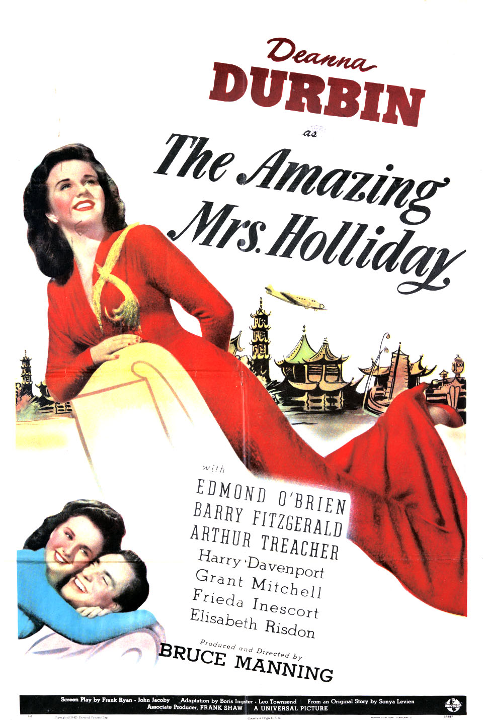 The Amazing Mrs Holliday - Alchetron, the free social encyclopedia