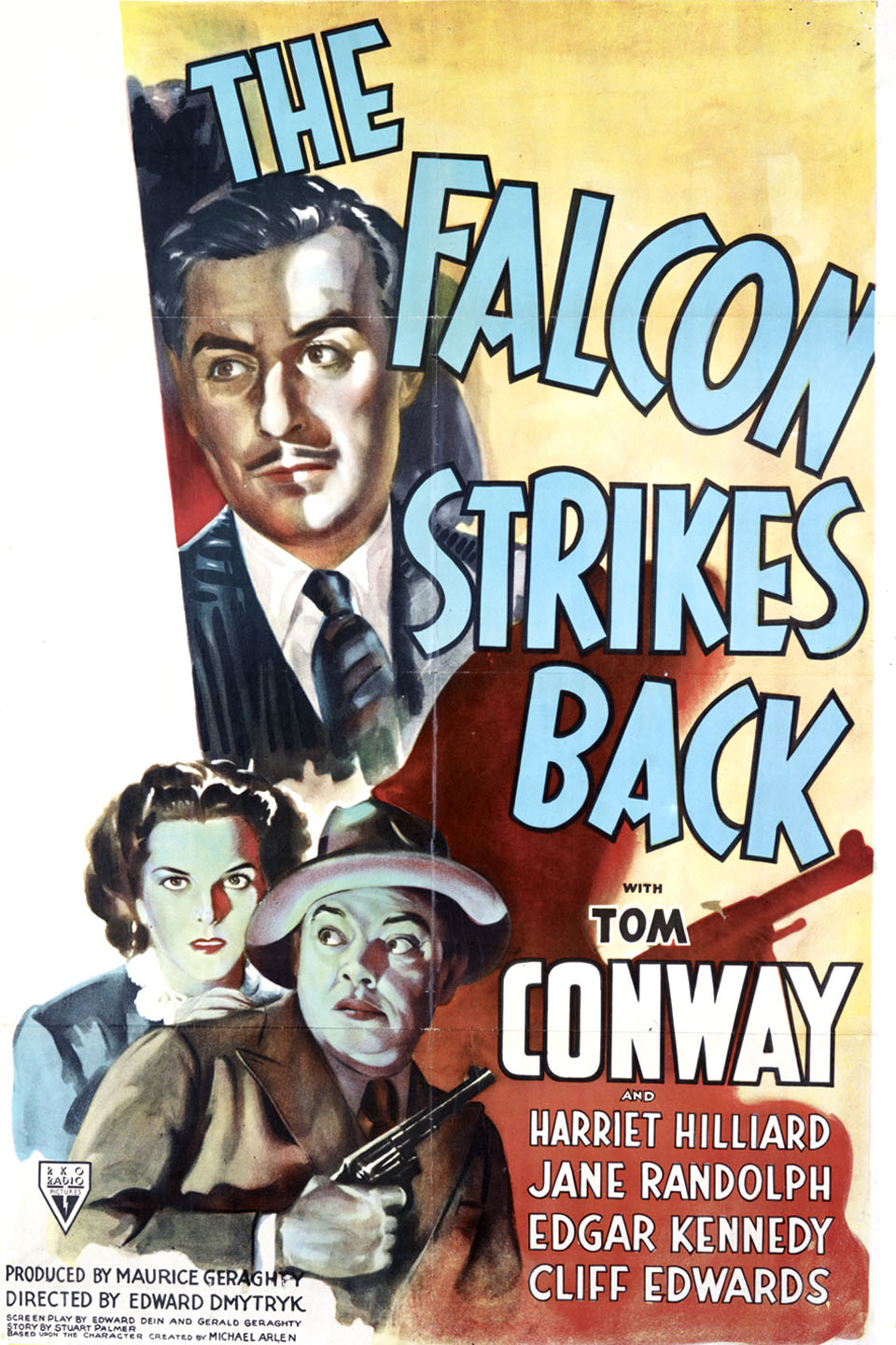 The Falcon Strikes Back - Alchetron, the free social encyclopedia