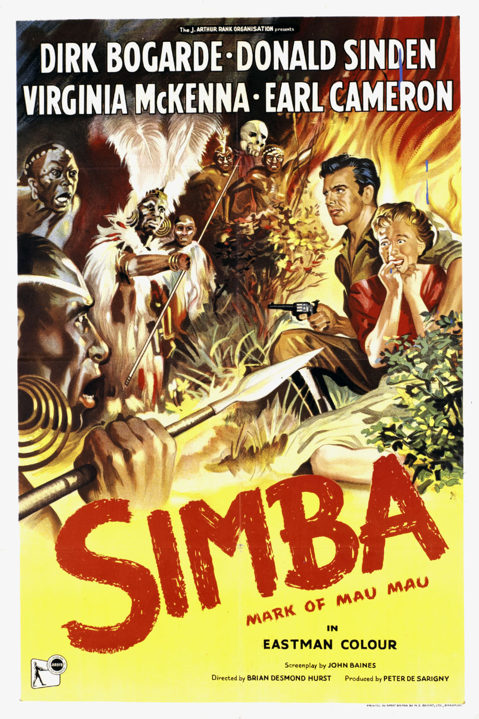 Simba (film) - Alchetron, The Free Social Encyclopedia